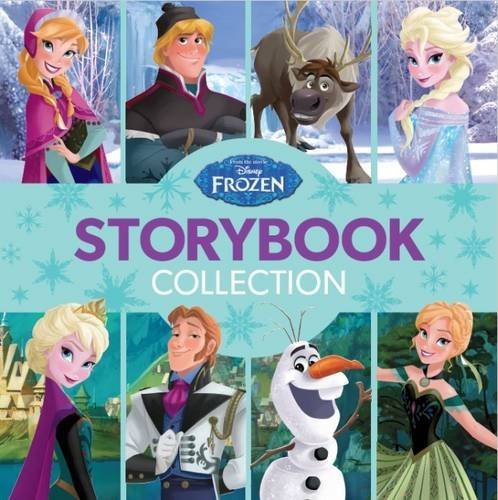 Disney Frozen Storybook Collection by Walt Disney Company | Goodreads