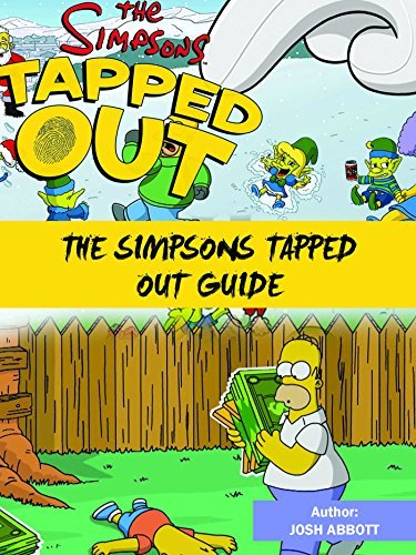 THE SIMPSONS TAPPED OUT GUIDE by HSE | Goodreads
