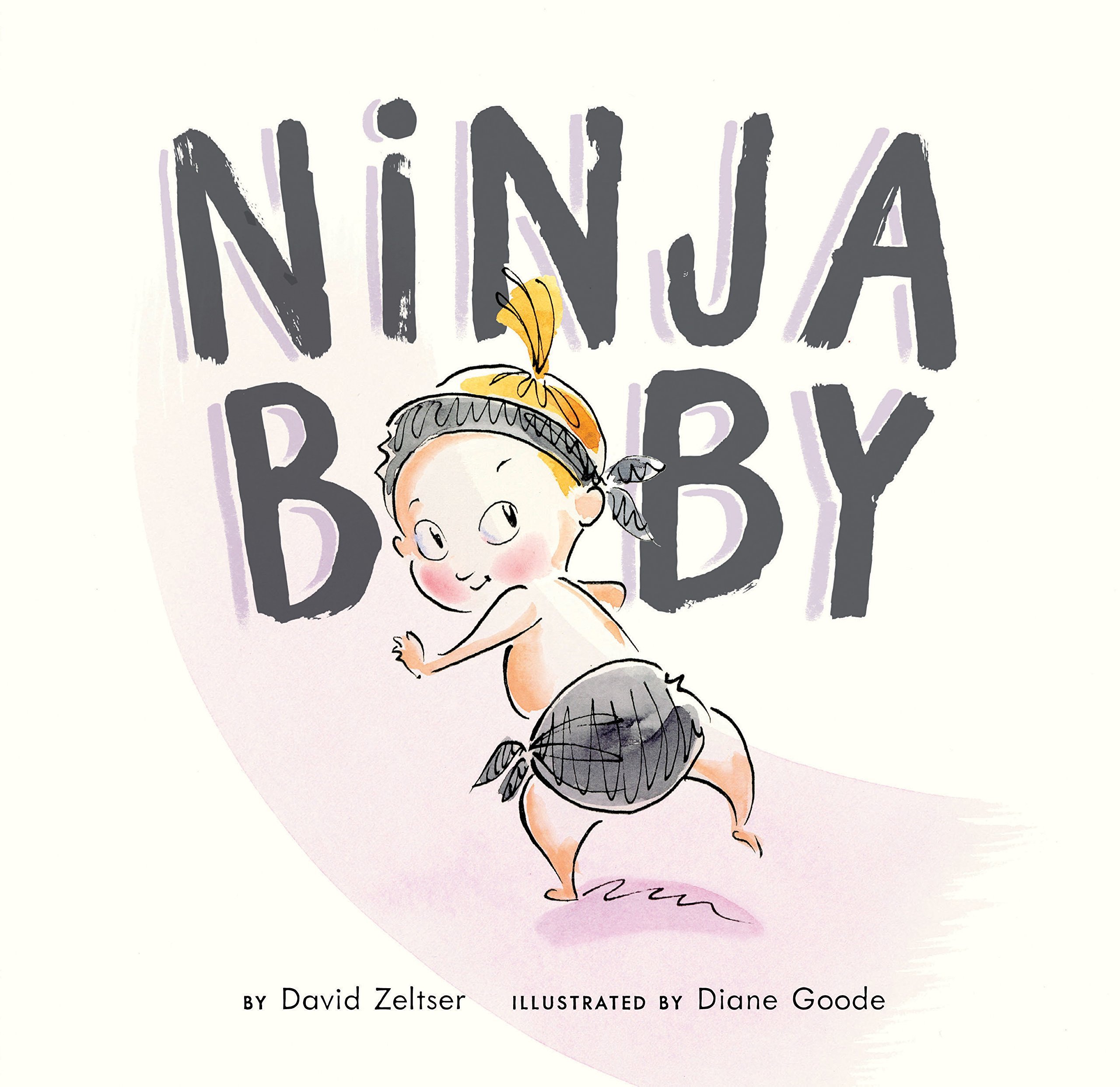 Ninja Baby by David Zeltser | Goodreads