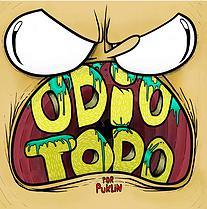 Odio todo by Puklin | Goodreads