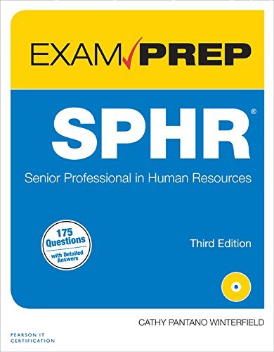 SPHR Exam Prep: Senior Professional in Human Resources by Cathy ...