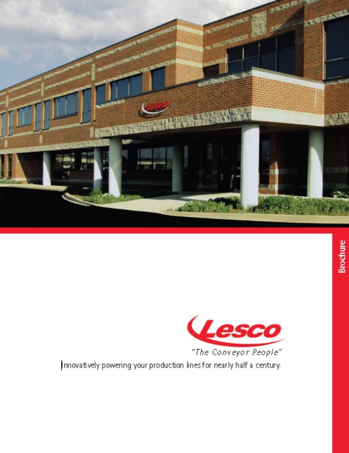Lesco - The Conveyor People by LESCO | Goodreads
