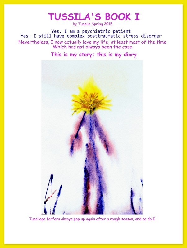 Tussila's Book I by Tussila Spring | Goodreads