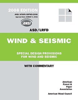 ASD/LRFD Wind and Seismic: Special Design Provisions for Wind and ...