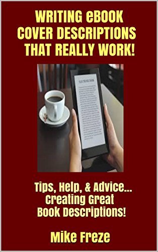 TIPS FOR WRITING eBOOK DESCRIPTIONS THAT REALLY WORK!: Better Book ...