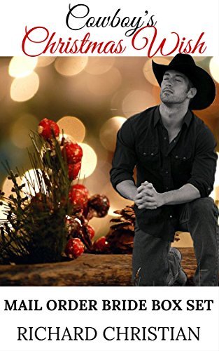 Christmas Mail Order Bride Box Set by Richard Christian | Goodreads