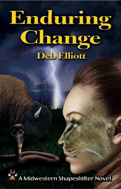 Enduring Change: A Midwestern Shapeshifter Novel by Deb Elliott | Goodreads