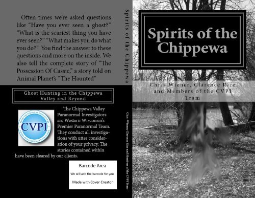 Spirits of the Chippewa by Chris Wiener | Goodreads