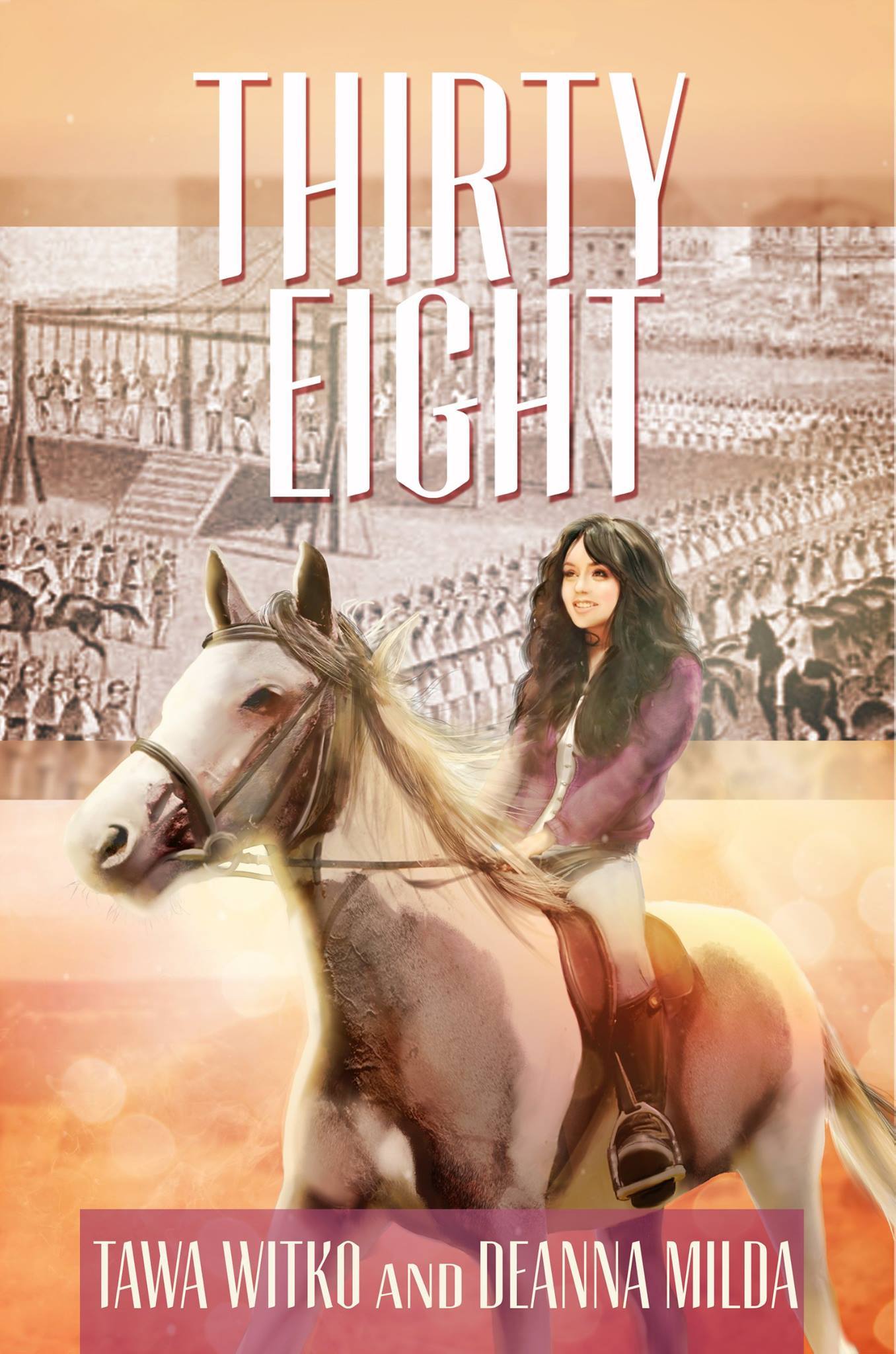 Thirty Eight by Tawa M. Witko | Goodreads