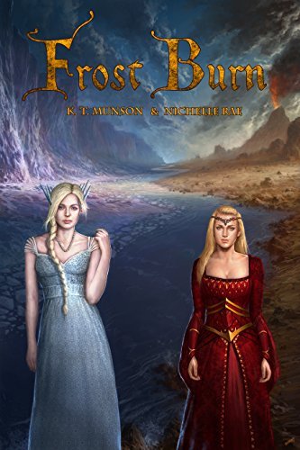 Frost Burn by K.T. Munson | Goodreads