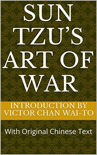 Sun Tzu’s Art of War: With Original Chinese Text by Sun Tzu | Goodreads