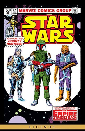 Star Wars (1977-1986) #42 by Archie Goodwin | Goodreads