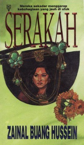 Serakah by Zainal Buang Hussein | Goodreads