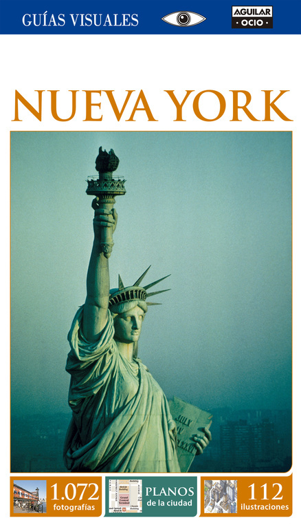 Nueva York (Guías visuales) by Eleanor Berman | Goodreads