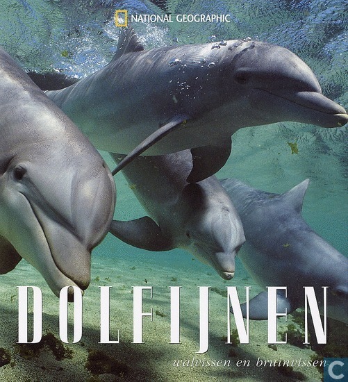 Dolfijnen, walvissen en bruinvissen by James D. Darling | Goodreads