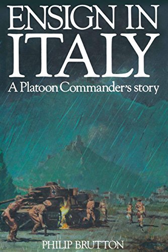Ensign in Italy: A Platoon Commander's Story by Philip Burton | Goodreads