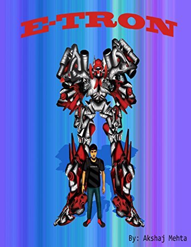 E Tron by Akshaj Mehta | Goodreads