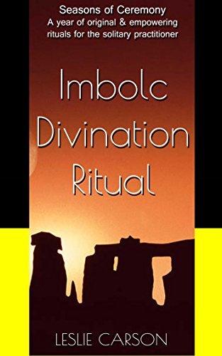 Imbolc Divination Ritual: A year of original & empowering rituals for ...