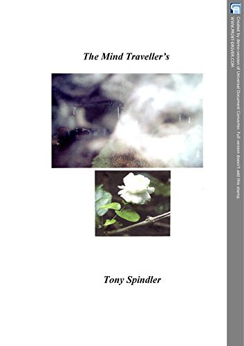The Mind Traveller's by tony spindler | Goodreads