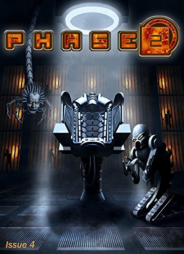Phase 2 Magazine Issue 4 by Julien Ze | Goodreads