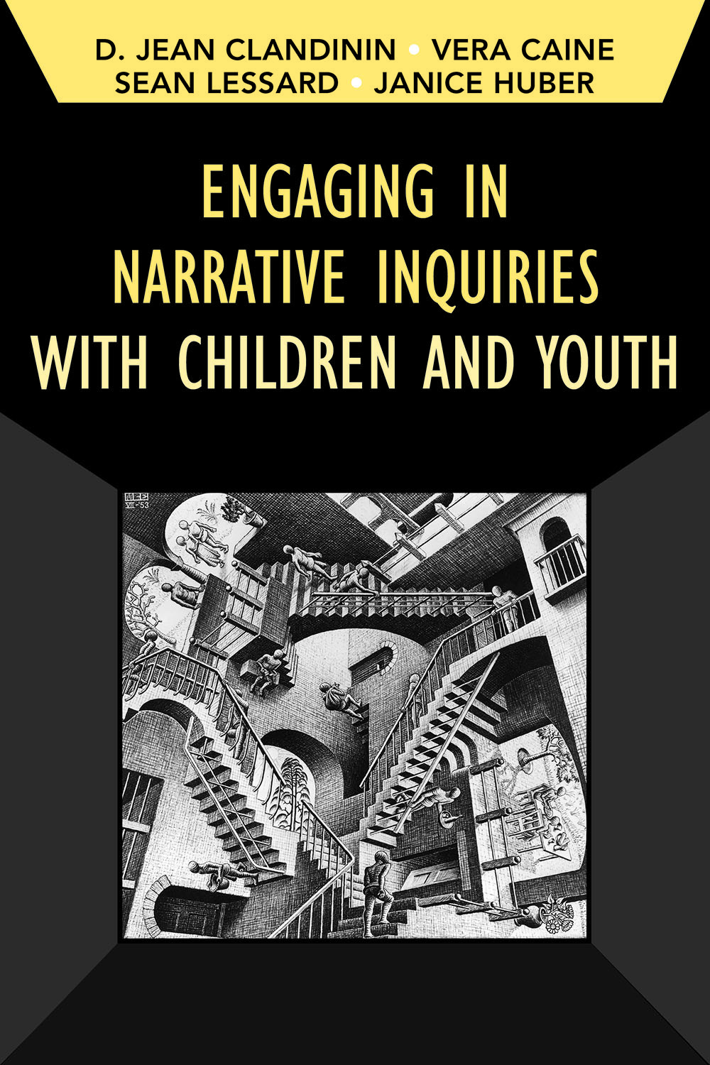 Engaging in Narrative Inquiries with Children and Youth (Developing ...