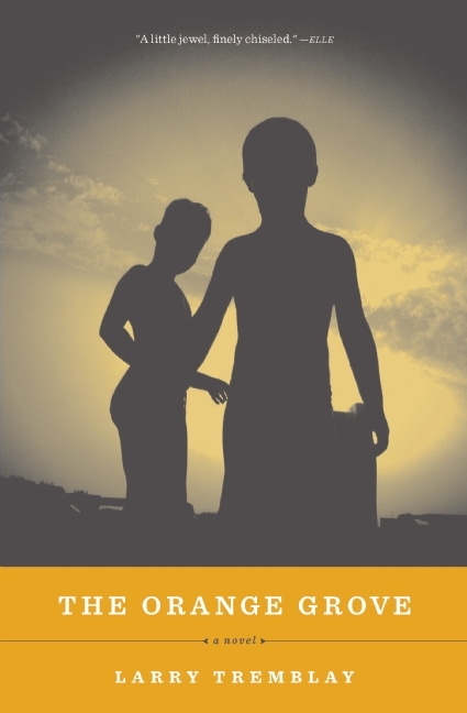 The Orange Grove: A Novel by Larry Tremblay | Goodreads