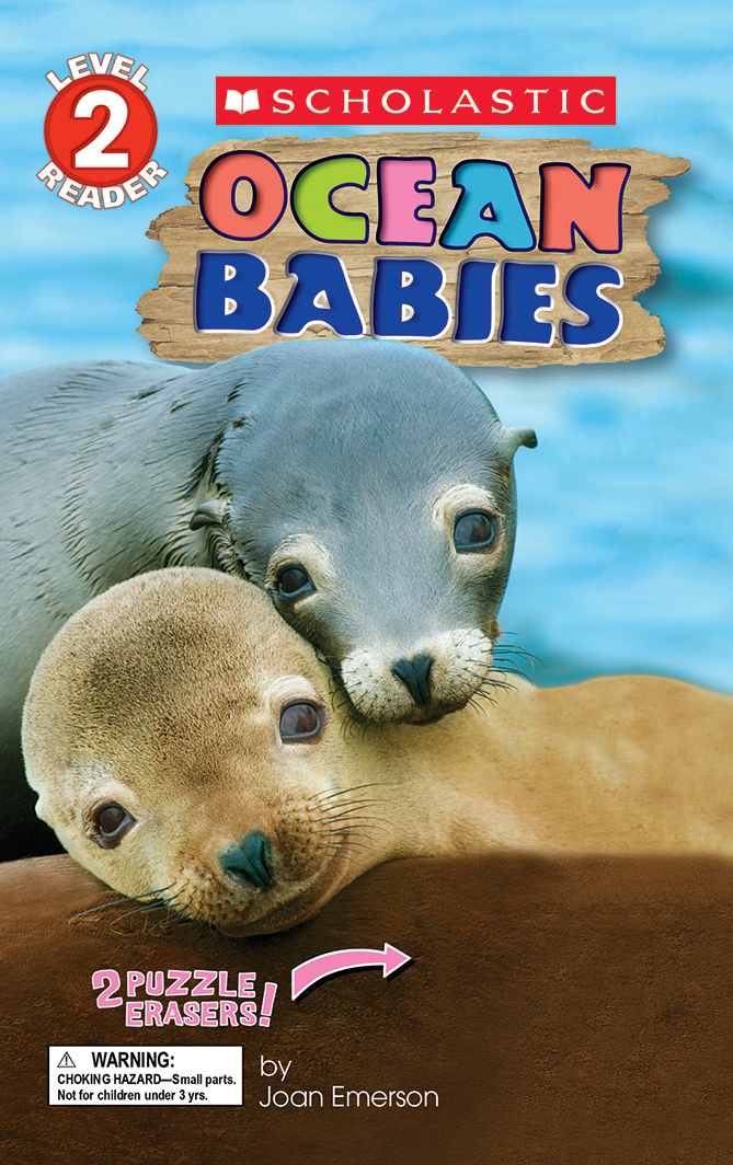 Ocean Babies: With Erasers by Joan Emerson | Goodreads
