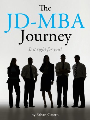 The JD-MBA Journey by Ethan Castro | Goodreads