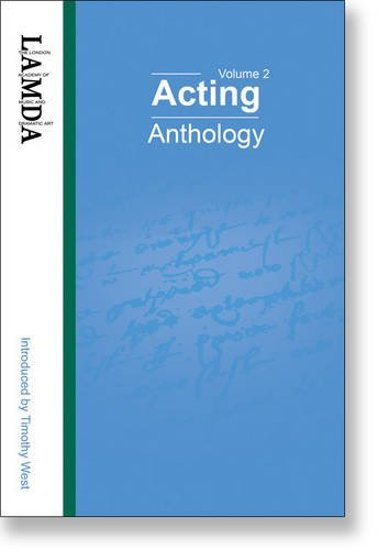 LAMDA Acting Anthology: v.2: Monologues and Duologues for Young Actors ...