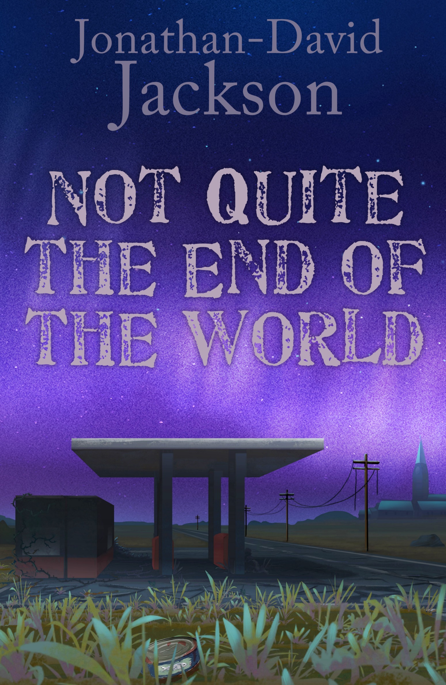 Not Quite the End of the World: A Gentle Post-Apocalyptic Dark Comedy ...