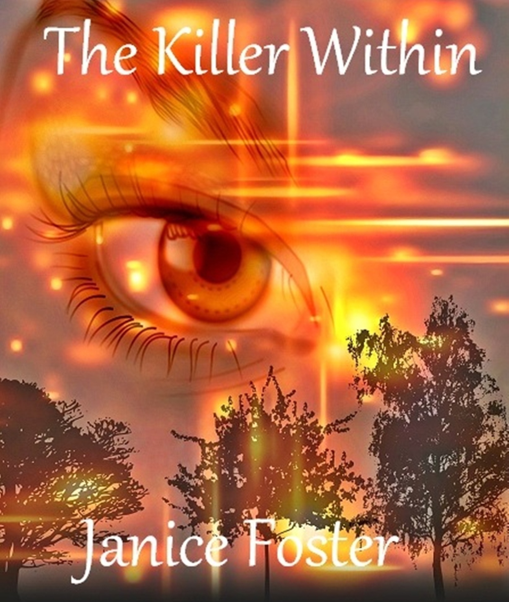 The Killer Within by Janice Foster | Goodreads