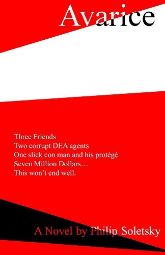 Avarice by Philip Soletsky | Goodreads