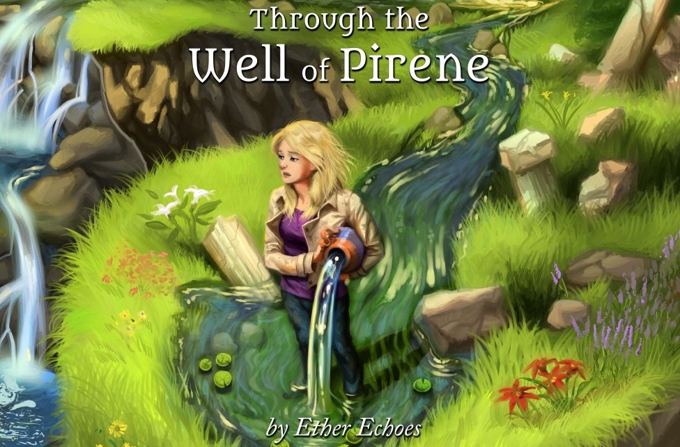 Through the Well of Pirene by Ether Echoes | Goodreads