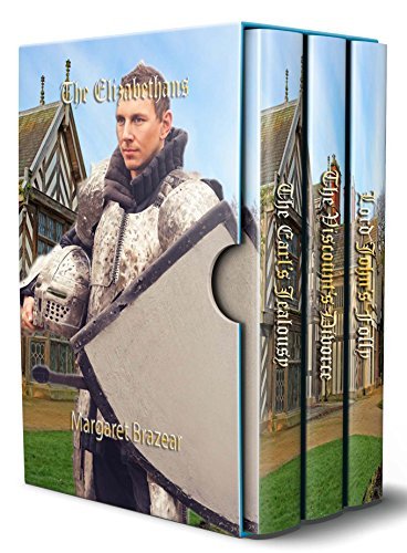The Elizabethans (Elizabethans #1-3) by Margaret Brazear | Goodreads