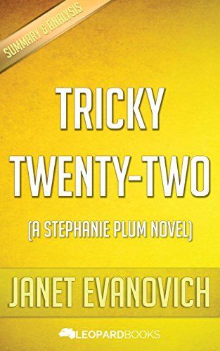 Tricky Twenty-Two: A Romance Mystery (A Stephanie Plum Novel) by Janet ...