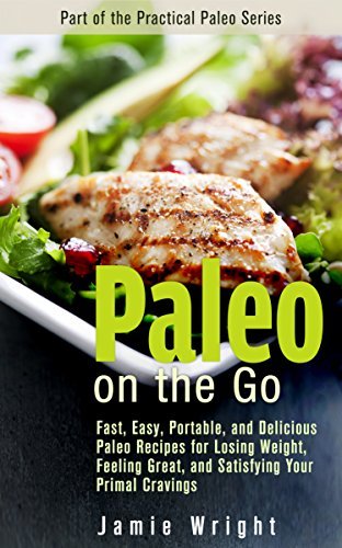 Paleo On the Go: Fast, Easy, Portable, and Delicious Paleo Recipes for ...