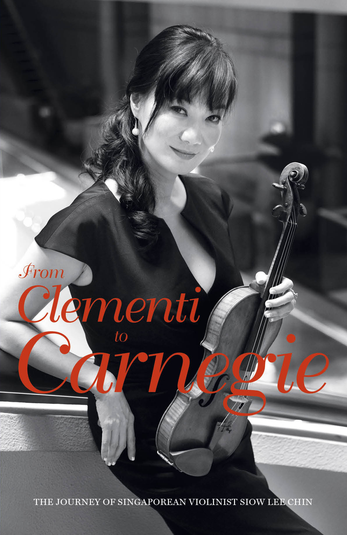 From Clementi to Carnegie by Siow, Lee Chin | Goodreads