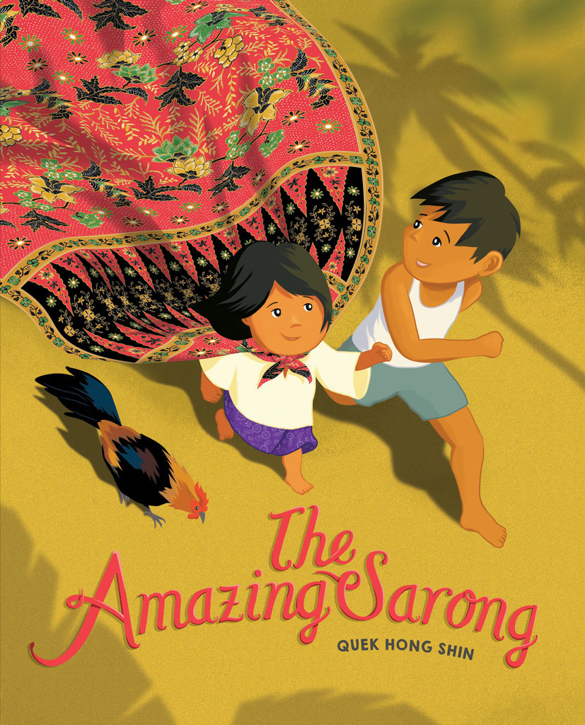 The Amazing Sarong by Quek Hong Shin | Goodreads