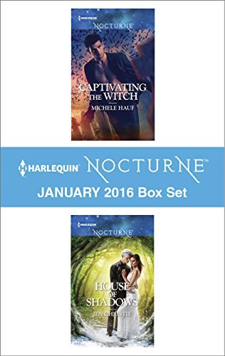 Harlequin Nocturne January 2016 Box Set: Captivating the Witch\House of Shadows by Michele Hauf ...