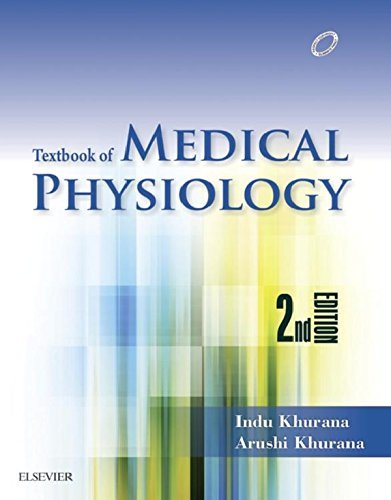 Textbook of Medical Physiology - E-book by Indu Khurana | Goodreads