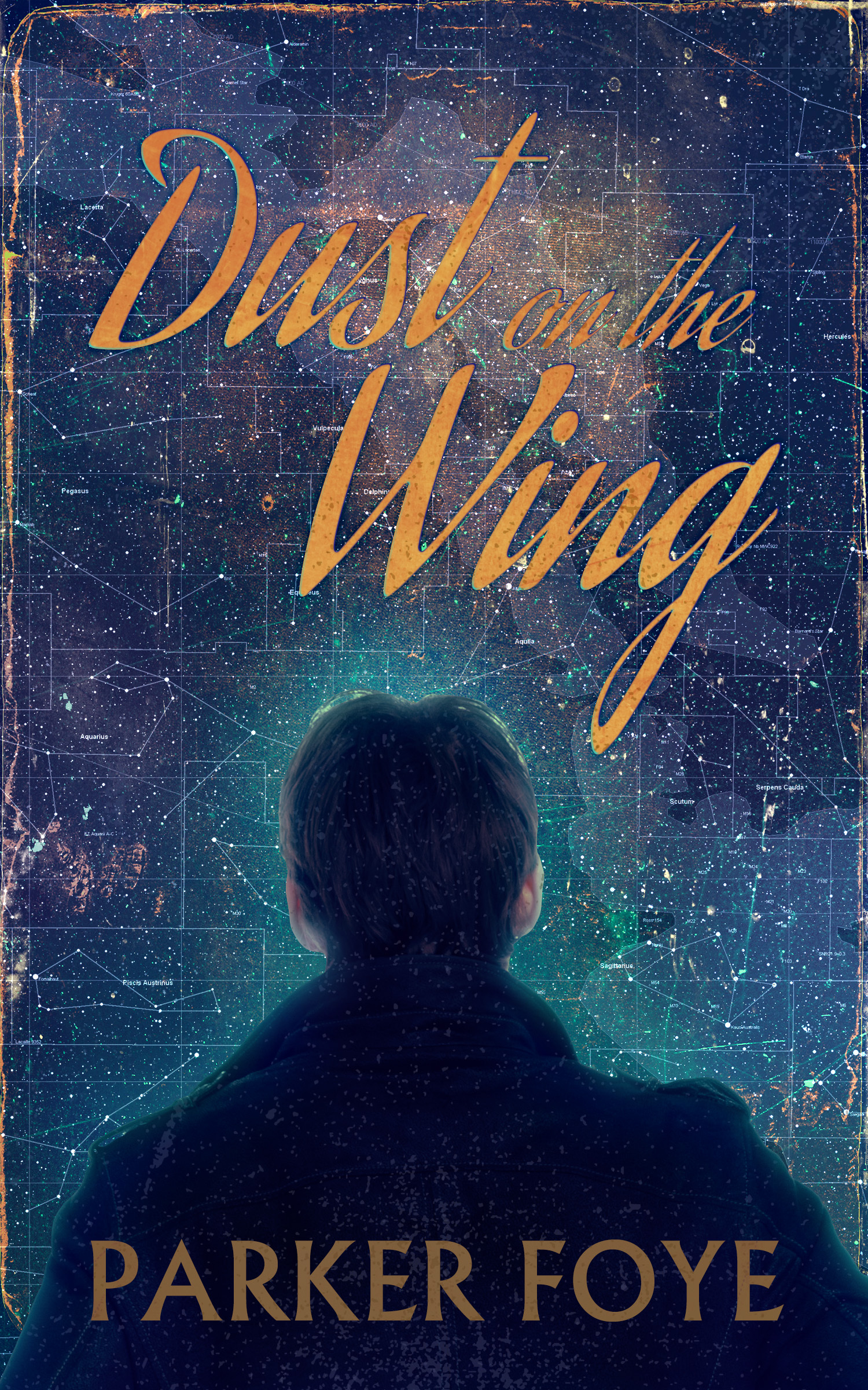 Dust on the Wing by Parker Foye | Goodreads