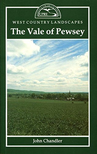 The Vale of Pewsey (West Country Landscapes) by John Chandler | Goodreads