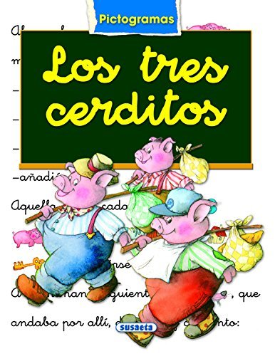 Los tres cerditos (Spanish Edition) by Susaeta Ediciones | Goodreads