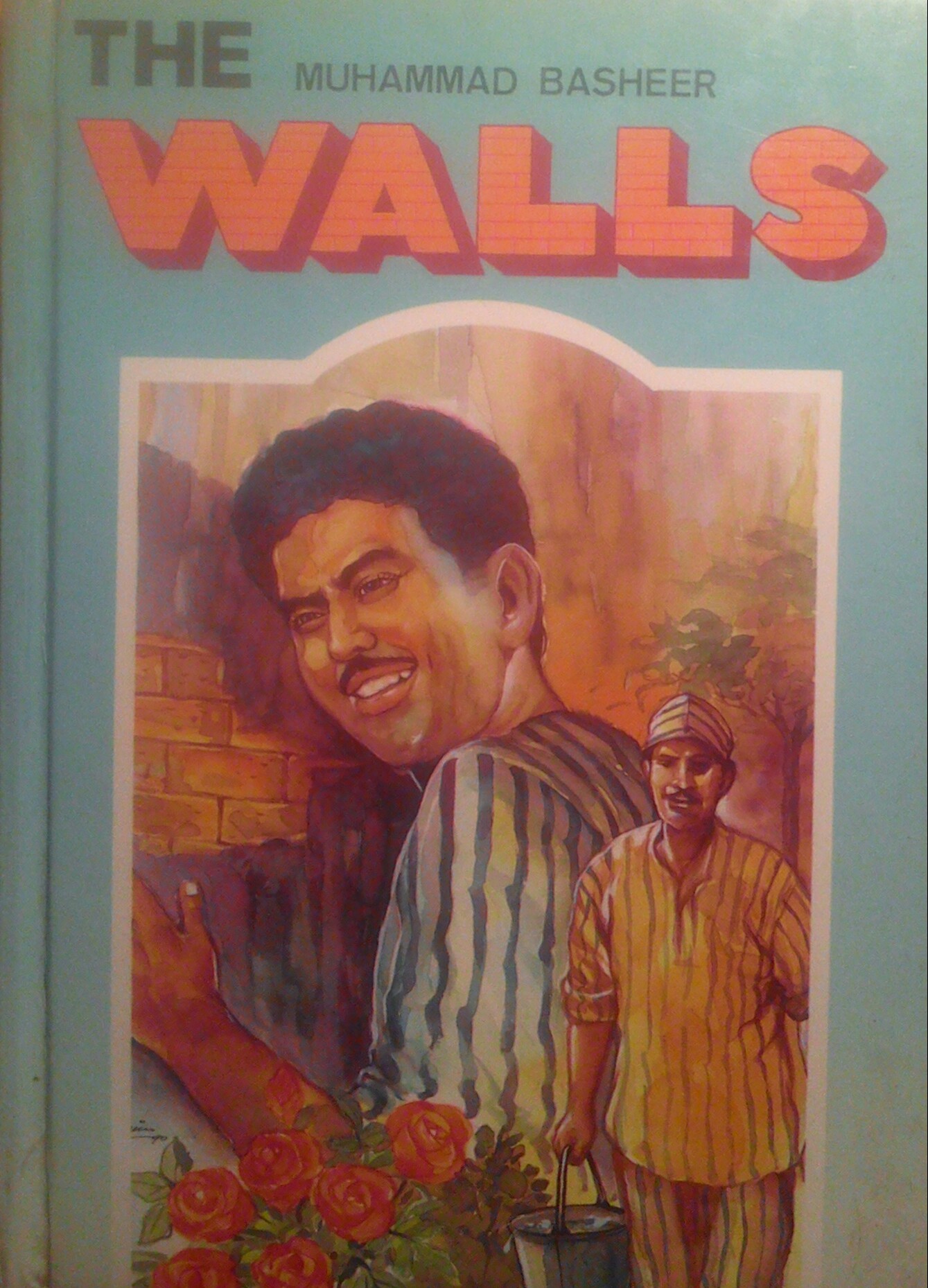 The Walls by Vaikom Muhammad Basheer | Goodreads