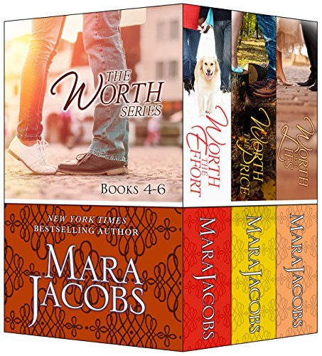 The Worth Series Boxed Set (The Worth, #4-6) by Mara Jacobs | Goodreads