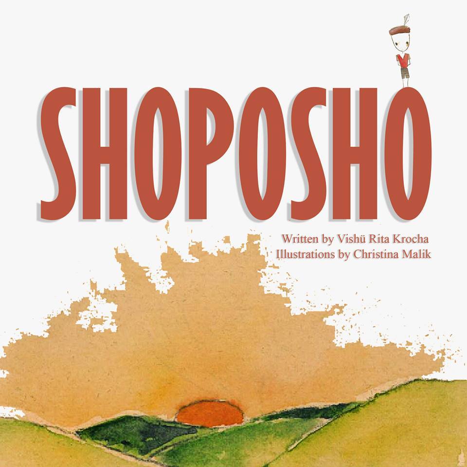 Shoposho by Vishü Rita Krocha | Goodreads