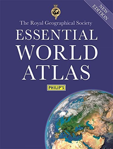 Philip's Essential World Atlas by Philip's Maps | Goodreads