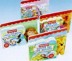 Speak Up Emma! (Fisher-Price Side Squeaker Play Books) by Matt Mitter ...