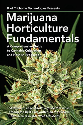 Marijuana Horticulture Fundamentals: A Comprehensive Guide to Cannabis ...