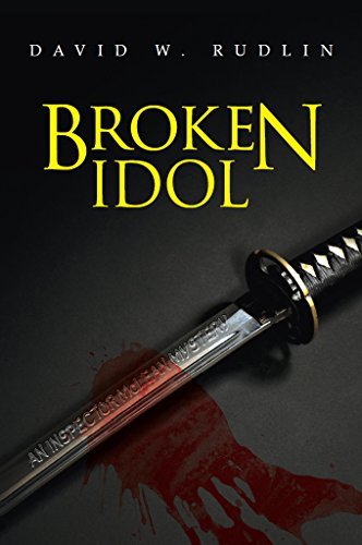 Broken Idol (An Inspector McLean Mystery Book 7) by David Rudlin ...